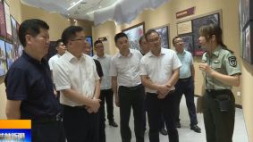 我市举行贯彻落实新时代党的组织路线新闻发布会
