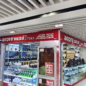 aopre欧柏工业级交换机 