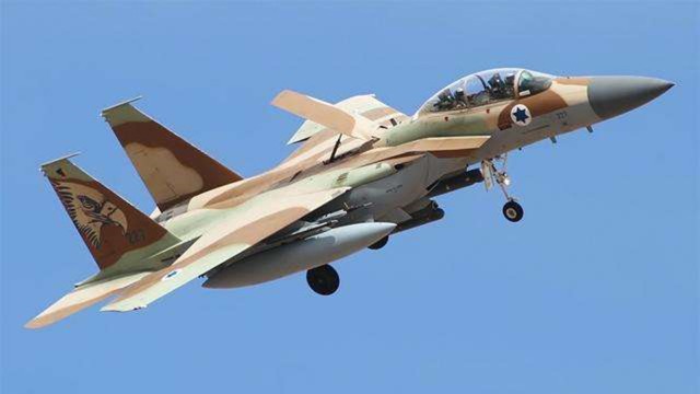 沙特出兵力挺以色列,大批战机空袭伊朗基地,称刚刚开始