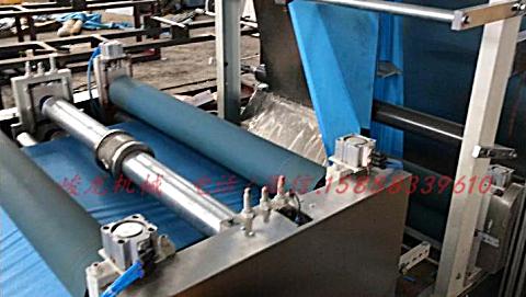 爱剪辑-多功能手术洞巾折叠机