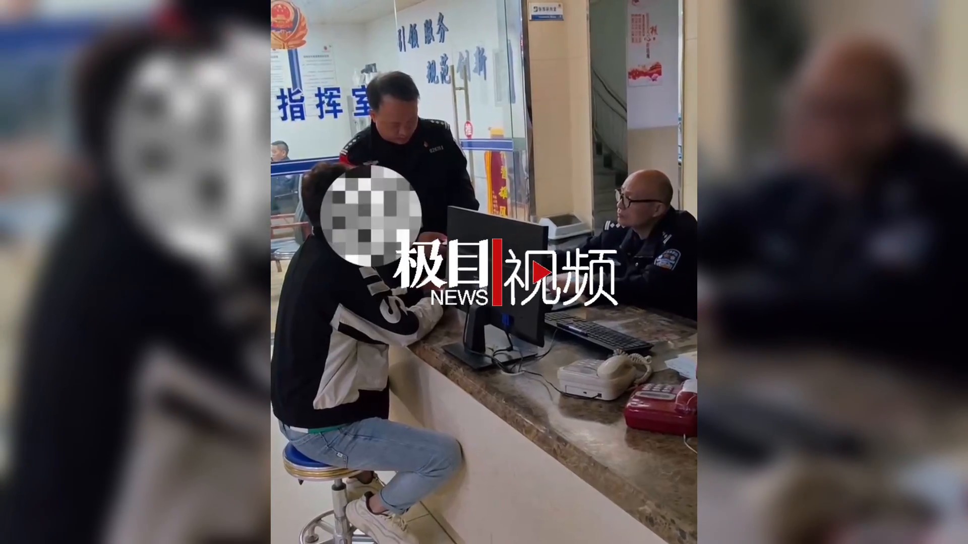 小伙平台"做任务"赚钱,民警紧急拦截保住6万元