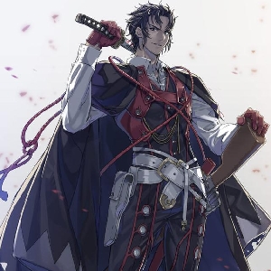 新选组副长土方岁三 