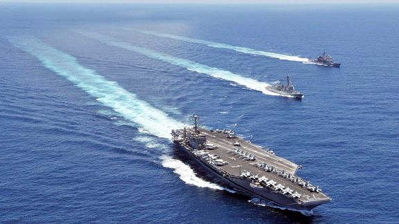 美航母战斗群马上进入地中海,俄紧急抽调四大舰队增援叙利亚