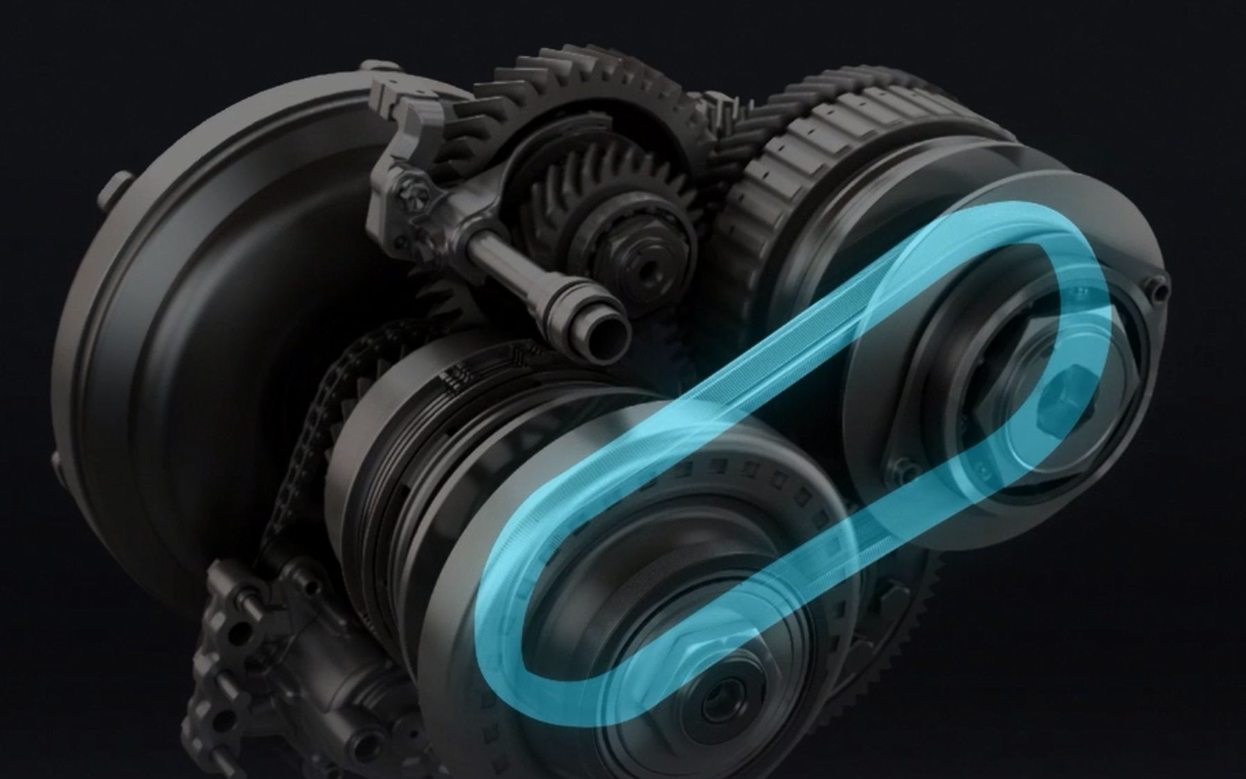 丰田C-HR/奕泽双传动CVT(Direct Shift-CVT)技术解读官方视频