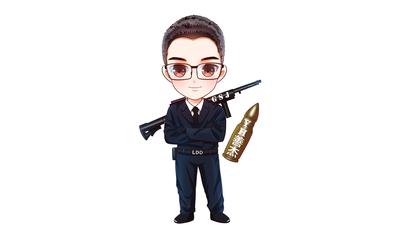 CF郭独秀 