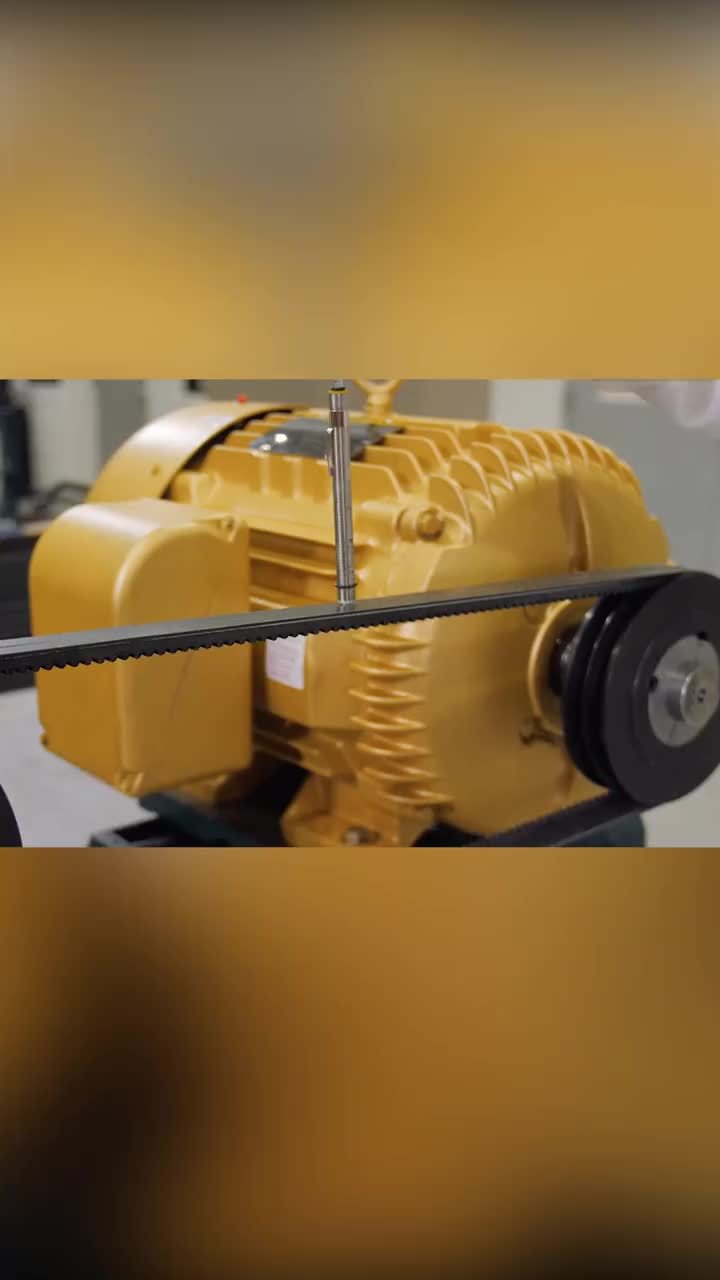 在带传动中为何选择小带轮作为主动轮?