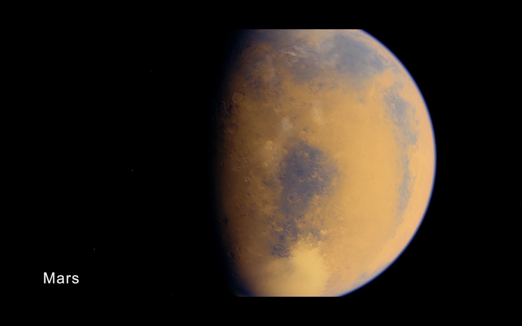 Space Engine0.980:旅程(太阳系和其他行星)