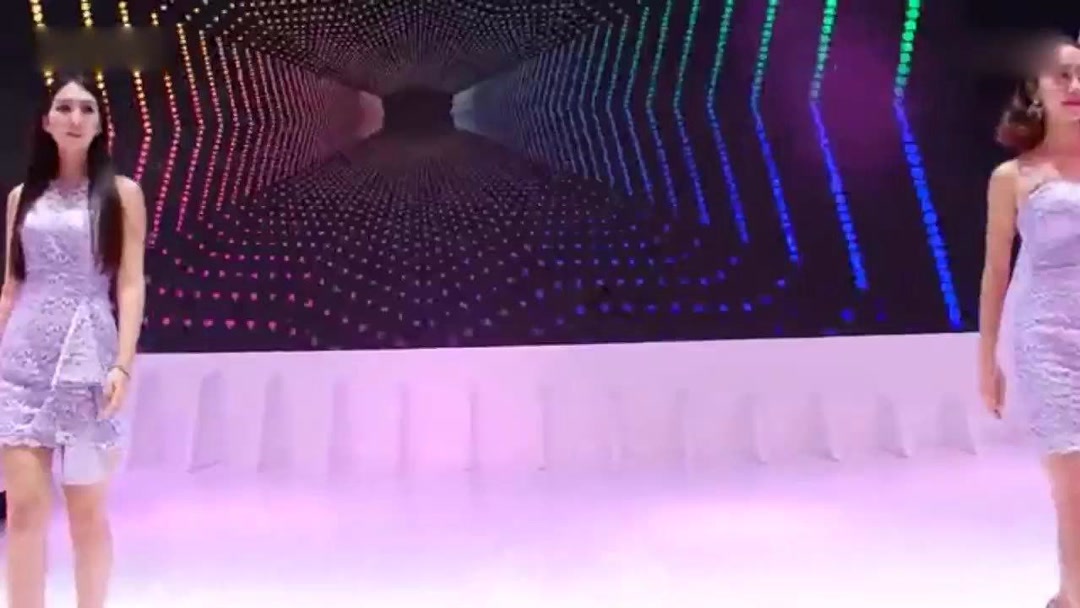 【车模时尚秀】2014年江苏(南京)国际车展起亚车模走秀_高清