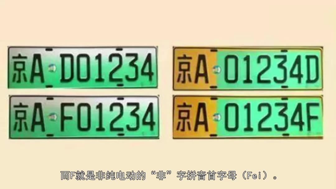 什么样的车都可以上绿牌吗?有什么区别?都有什么政策!