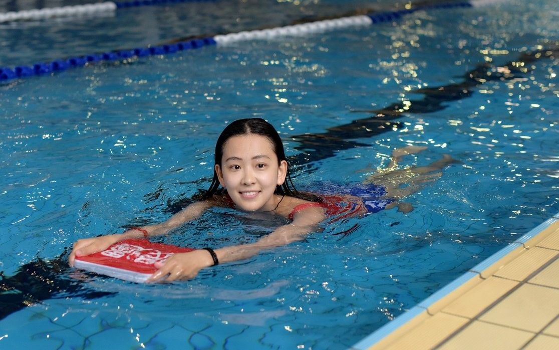 蛙泳基础教学_游泳学习小白可学的教程