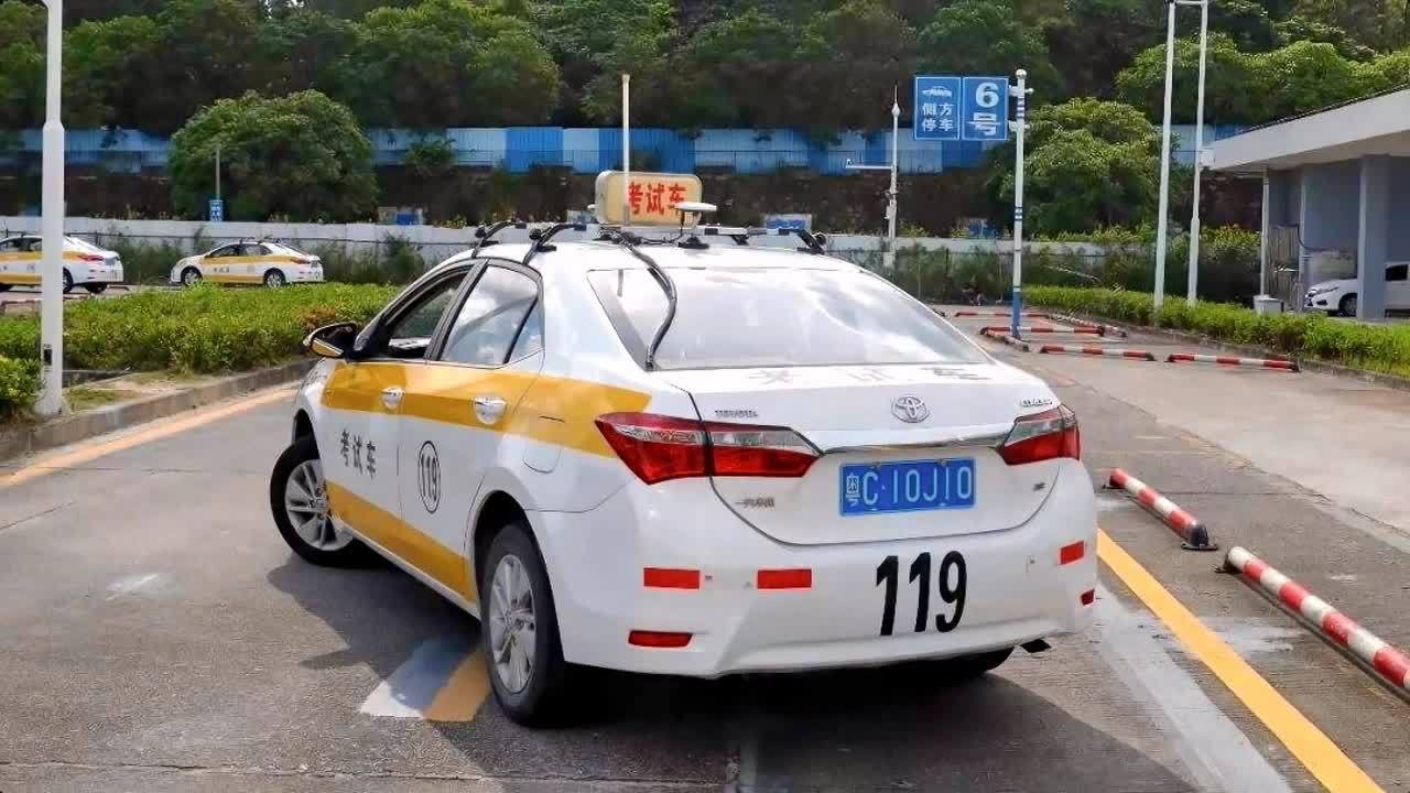 科目二好不容易考完了,C1驾照却被改成C2照?车管所:重新考吧!
