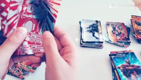 看看我手中最牛的奥特曼卡片都有哪些?奥特曼系列(一)