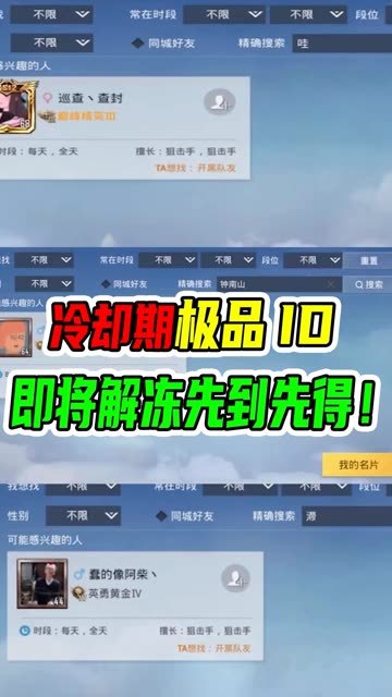 和平精英怎么改单字id代码(和平精英单字id修改