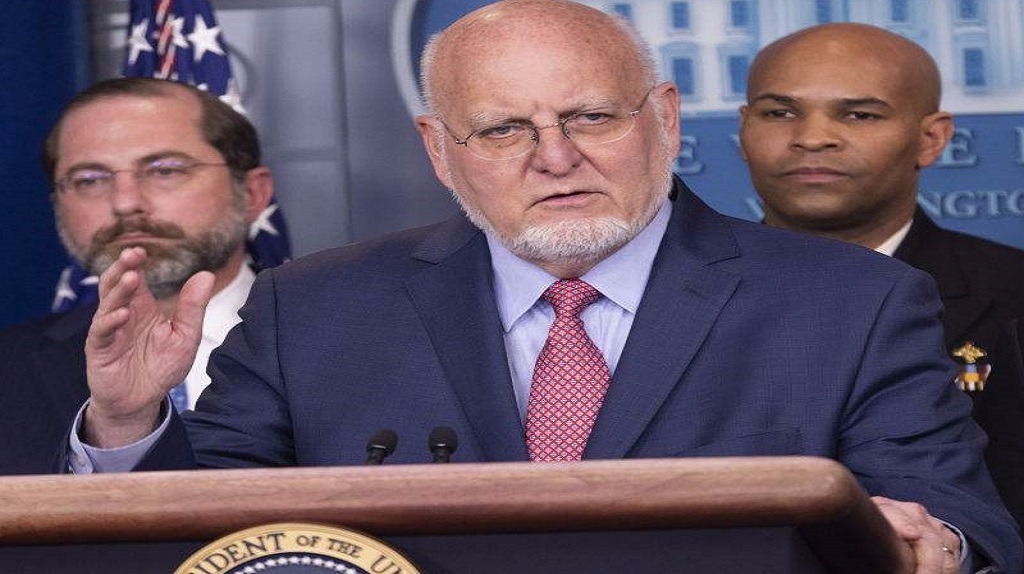 降低新冠检测阳性率,白宫刻意压低数据,专家发出质疑却遭解职