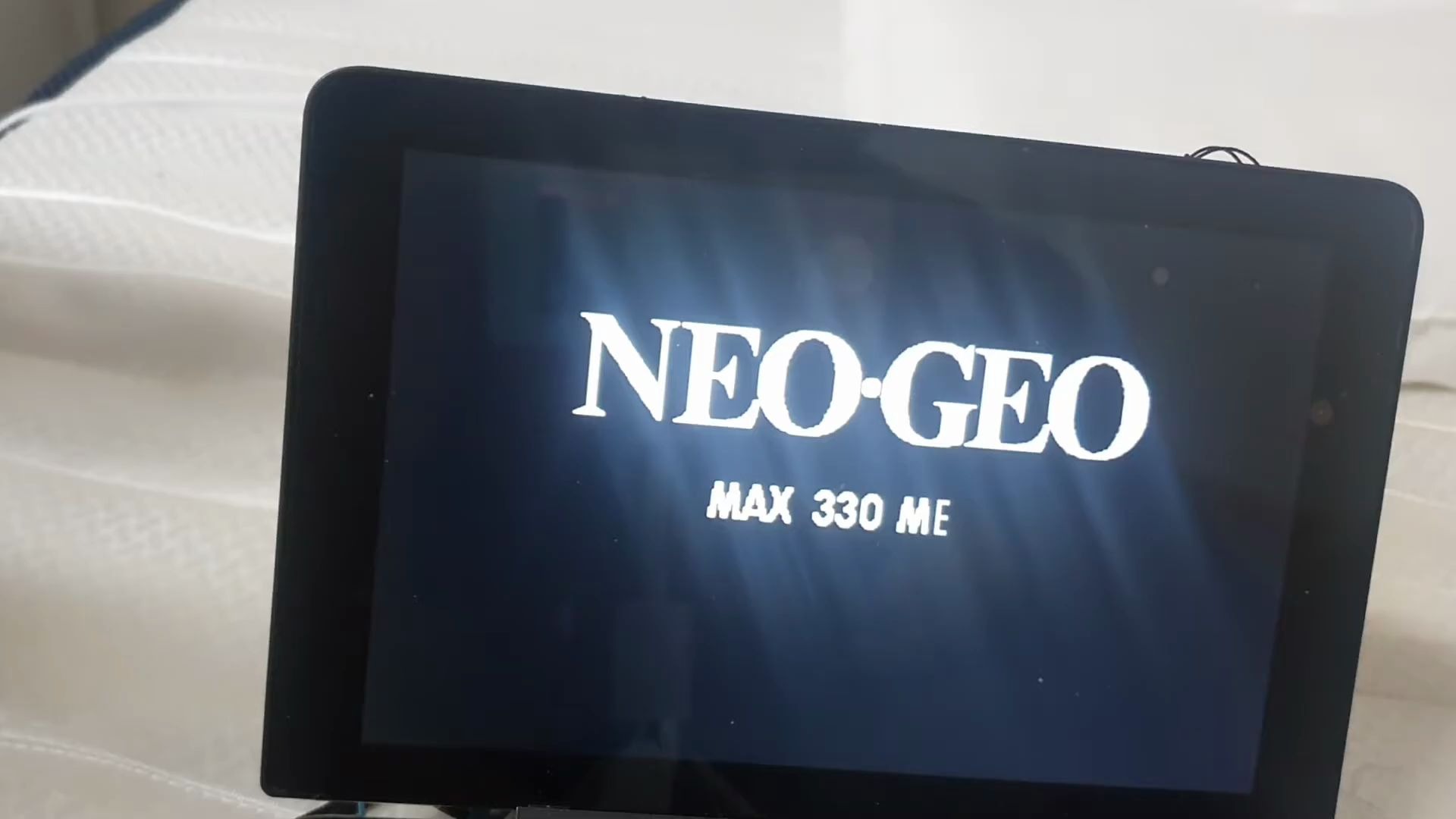 韩国玩家:教你如何在 GPD WIN Max 上设置 MAME 模拟器摇杆