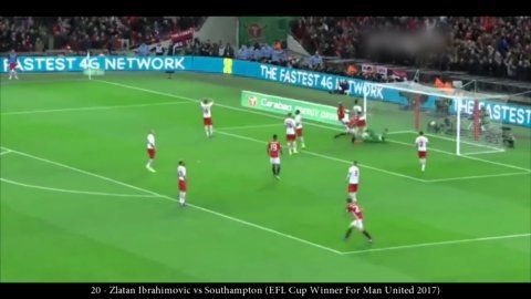 20大决定冠军的制胜球:小白格策世界杯绝杀领衔