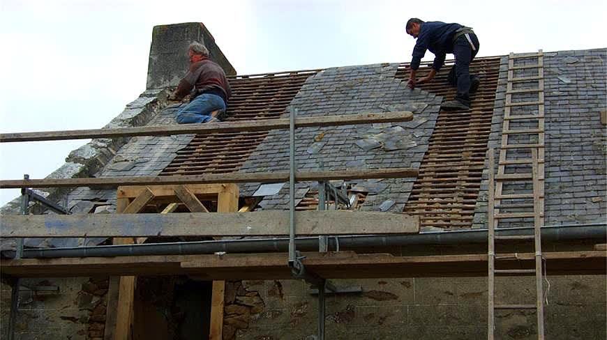 在农村建房子用的现浇板,为什么会有裂缝呢?说出来你都不敢信