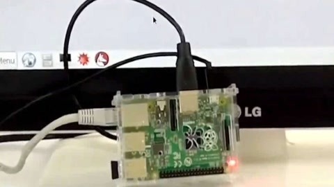 35美元的微型电脑仅有手掌大小 可编程制作机器人