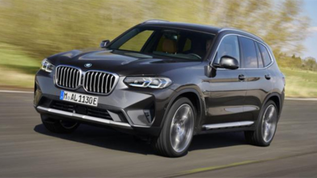 6月份高端SUV排行榜,前三名销量均破1万台!