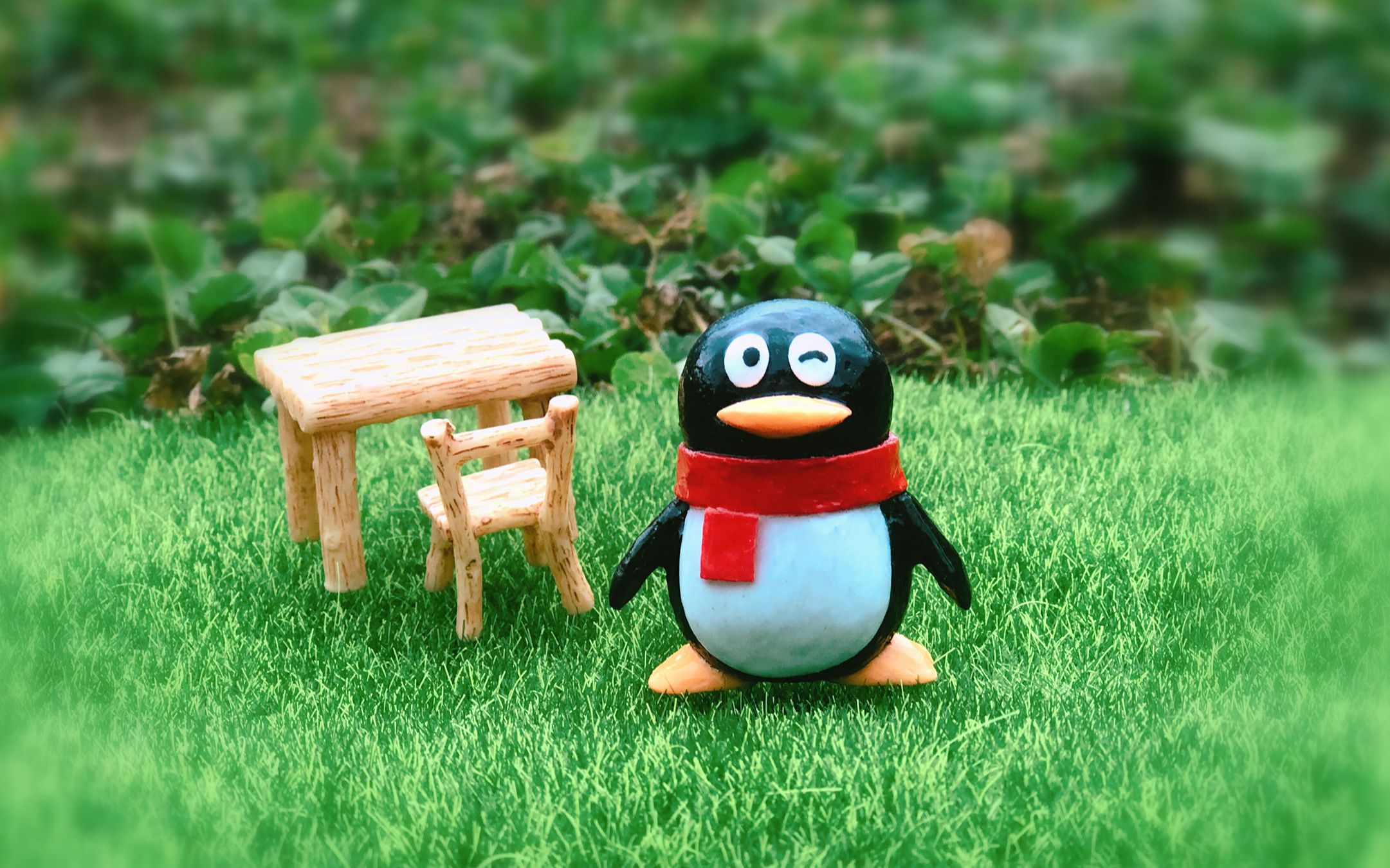 玩了10年的QQ,今天我终于把它真实的捧在手心了!【3D打印笔】