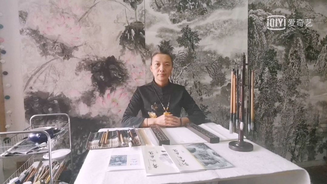 中国画基础知识:文房四宝之“毛笔”