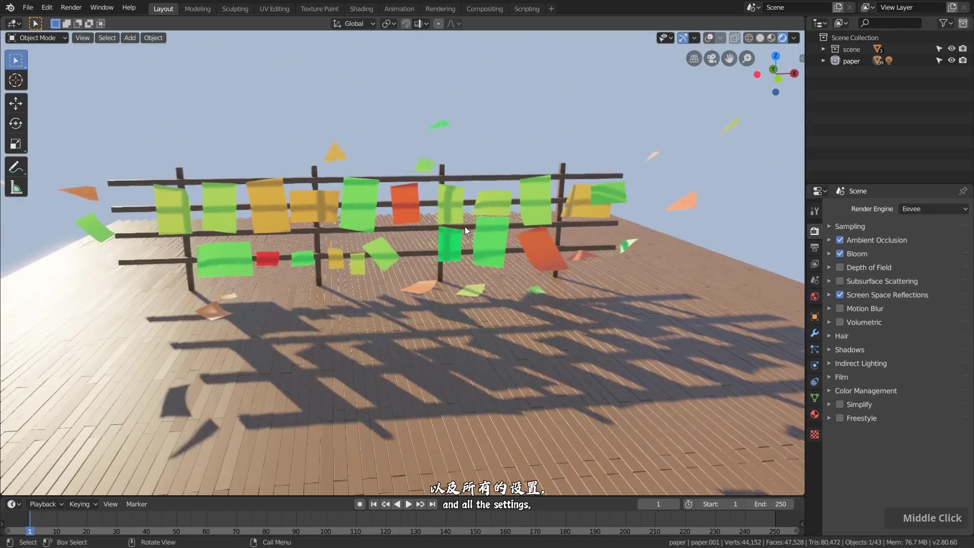对于刘二哥CGBoots Lowpoly教程的翻译遗漏补充