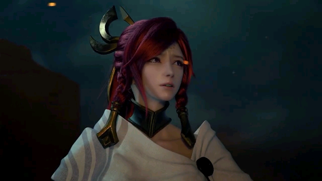 【超级酷的王者荣耀CG动画】