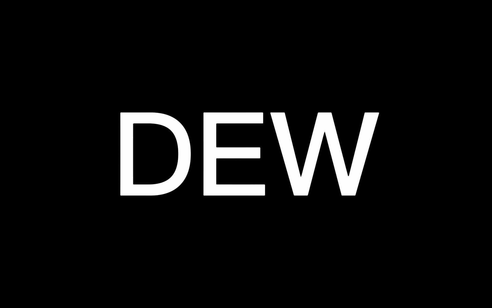 DEW的泰语名简单单涅!