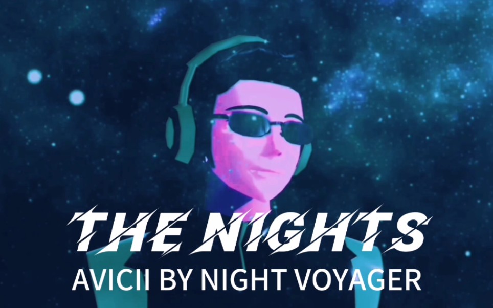 【樱校还原系列】用《樱花校园模拟器》还原《The Nights》Avicii (...