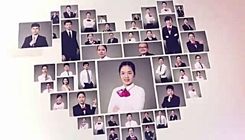 客服经理宣传视频