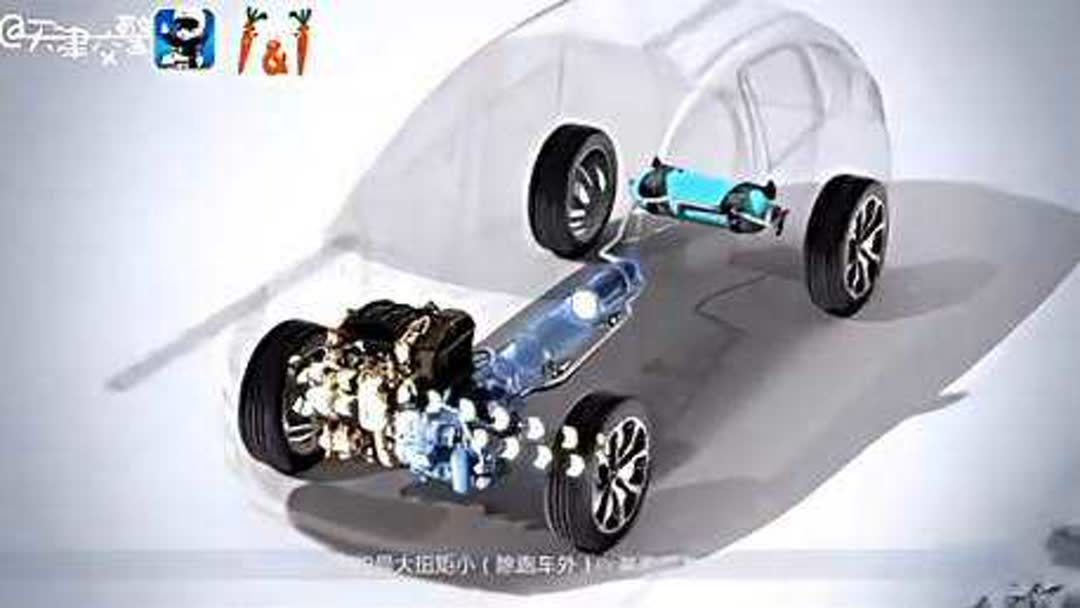 汽车双离合变速器的原理是什么