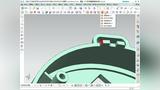 【UG_NX同步建模】12.UGNX10.0教程同步建模调整倒斜角大小
