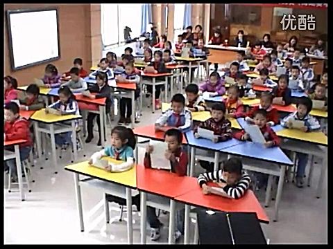 小学二年级音乐公开课《卖报歌(复赛)》教学视频