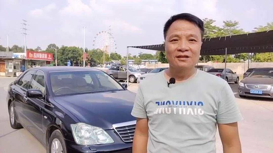 7万块丰田皇冠,老司机和老板最爱的车型 ,这个价钱贵吗?