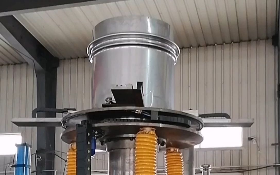 全自动补偿器/波纹管成型机