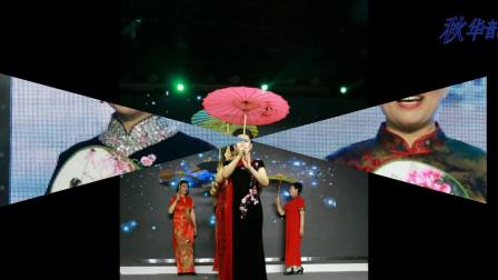 百花艺术团演出照片
