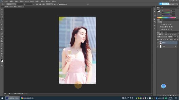 ps干货教程:将图片调整的更加通透明亮的技巧与方法
