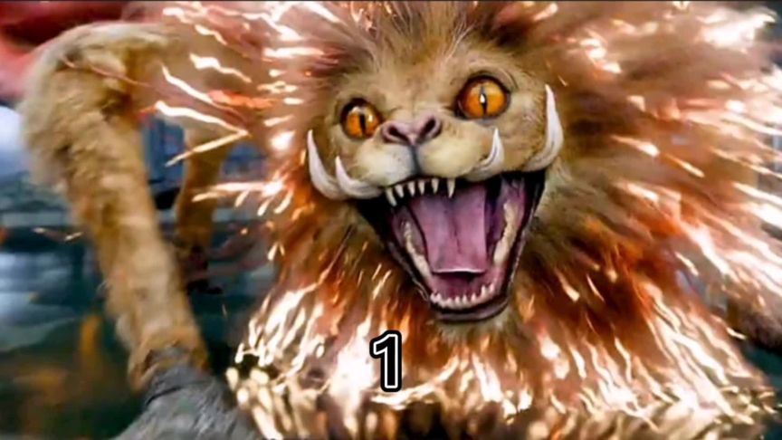 在魔法世界里没有什么做不到的#电影剪辑 #电影