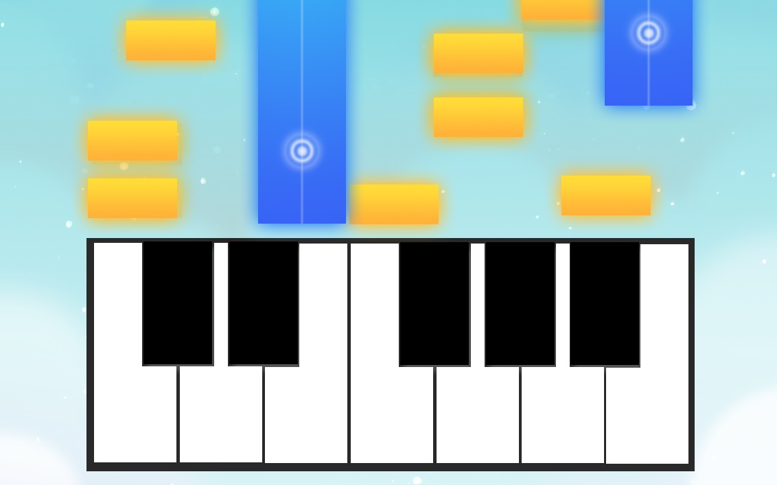 【用手机制作游戏】教程3 - 音乐游戏 (made by《游戏制作创意齿轮》)