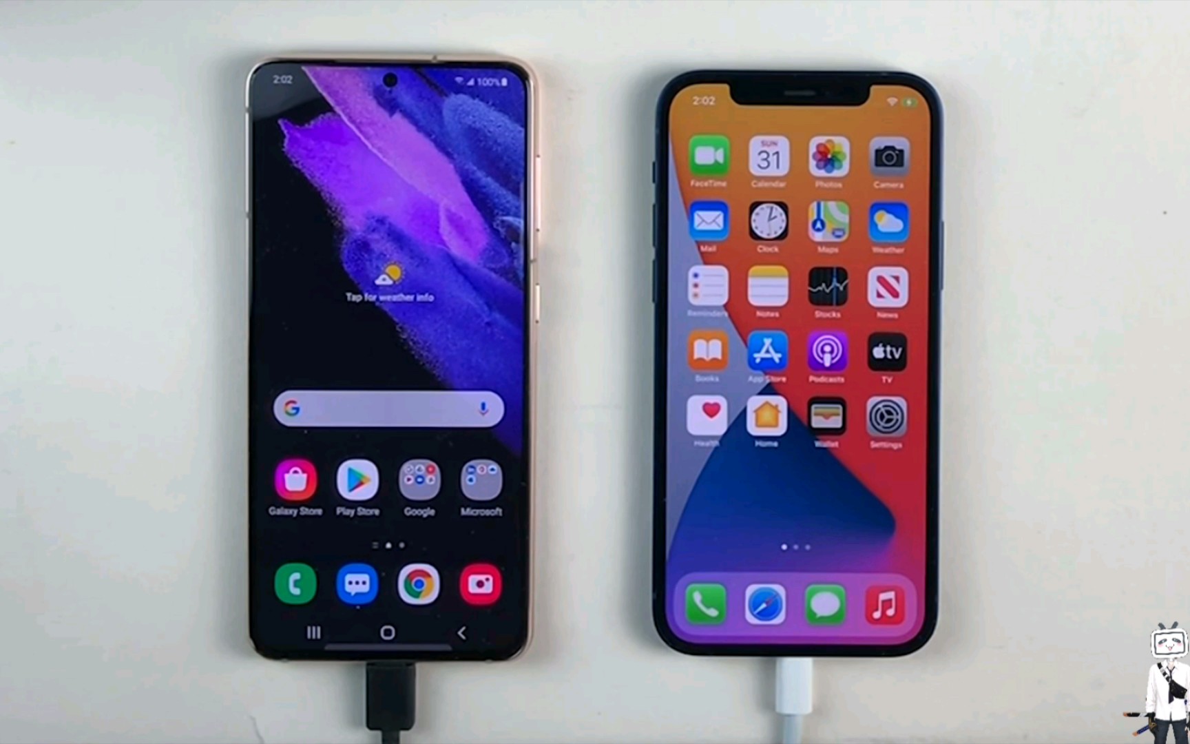 电量使用测试:iPhone12 VS 三星S21(10个小时!可能我的12是假的吧)