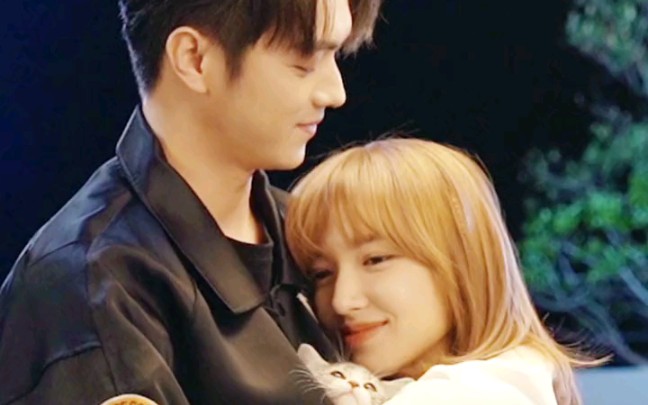 【程潇】《你微笑时很美》花絮:表白前准备