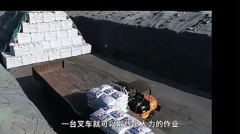 【成本↓ 各环节效率↑ 来看招商局港口 袋装货作业创新工艺 !】近年...