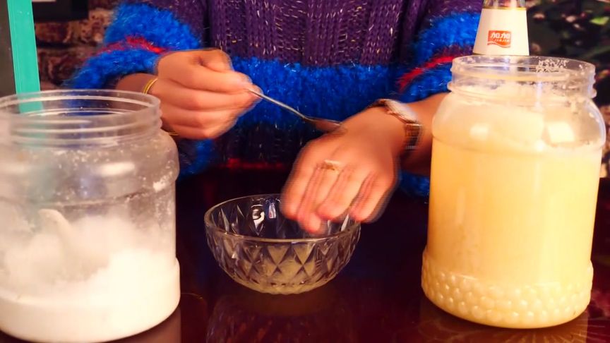 白醋不单单是厨房里的调味品,快跟金瑶一起来试试其它的妙用吧