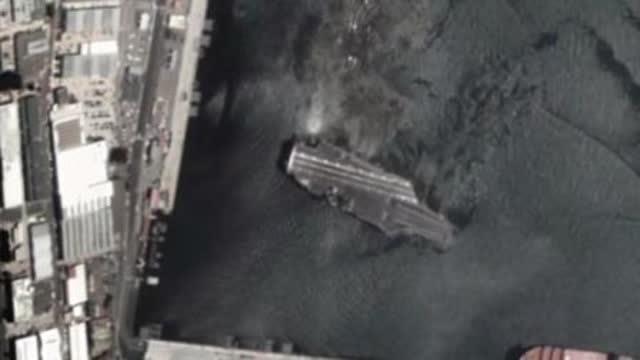 捕捉航母靠港、直播火箭发射、跟踪民航飞机,为中国视频卫星点赞!