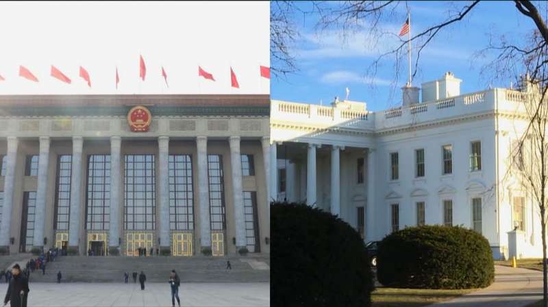 中国两部委澄清中美贸易谈判不实报道 确认谈判进展顺利