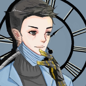 被窝里的老何 