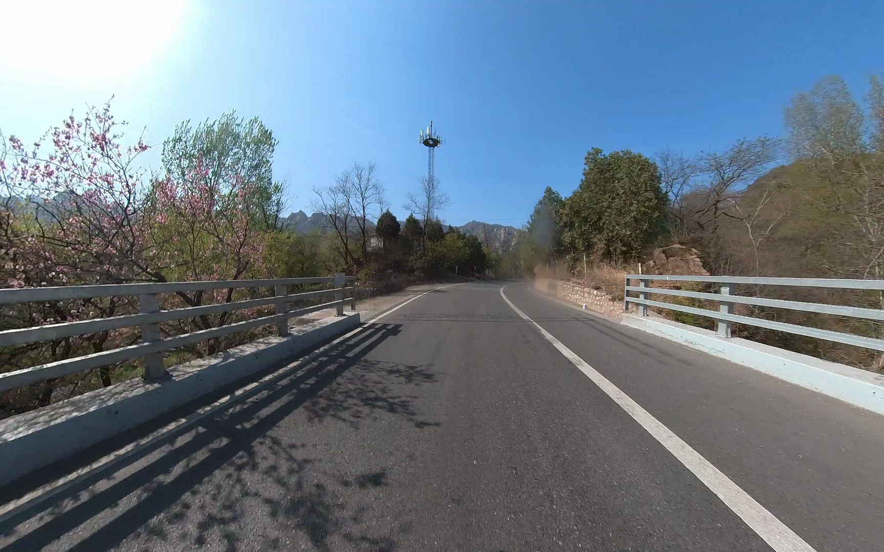 VOGE无极525R遛车日常(京加路)