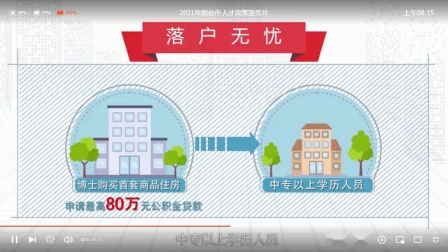 区科协人才政策宣传视频-