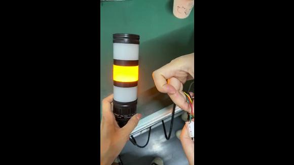 信号指示灯的讲解介绍、接线方式