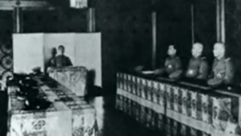 面对美国的强硬态度日本决定对美开战,太平洋战争爆发